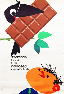 Budapest Poster Gallery | Buy original vintage posters from Hungary.